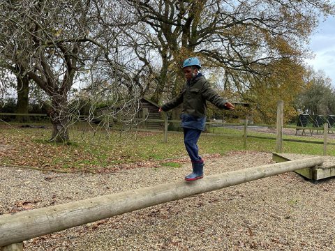 Low Ropes/Problem Solving | Fairplay House